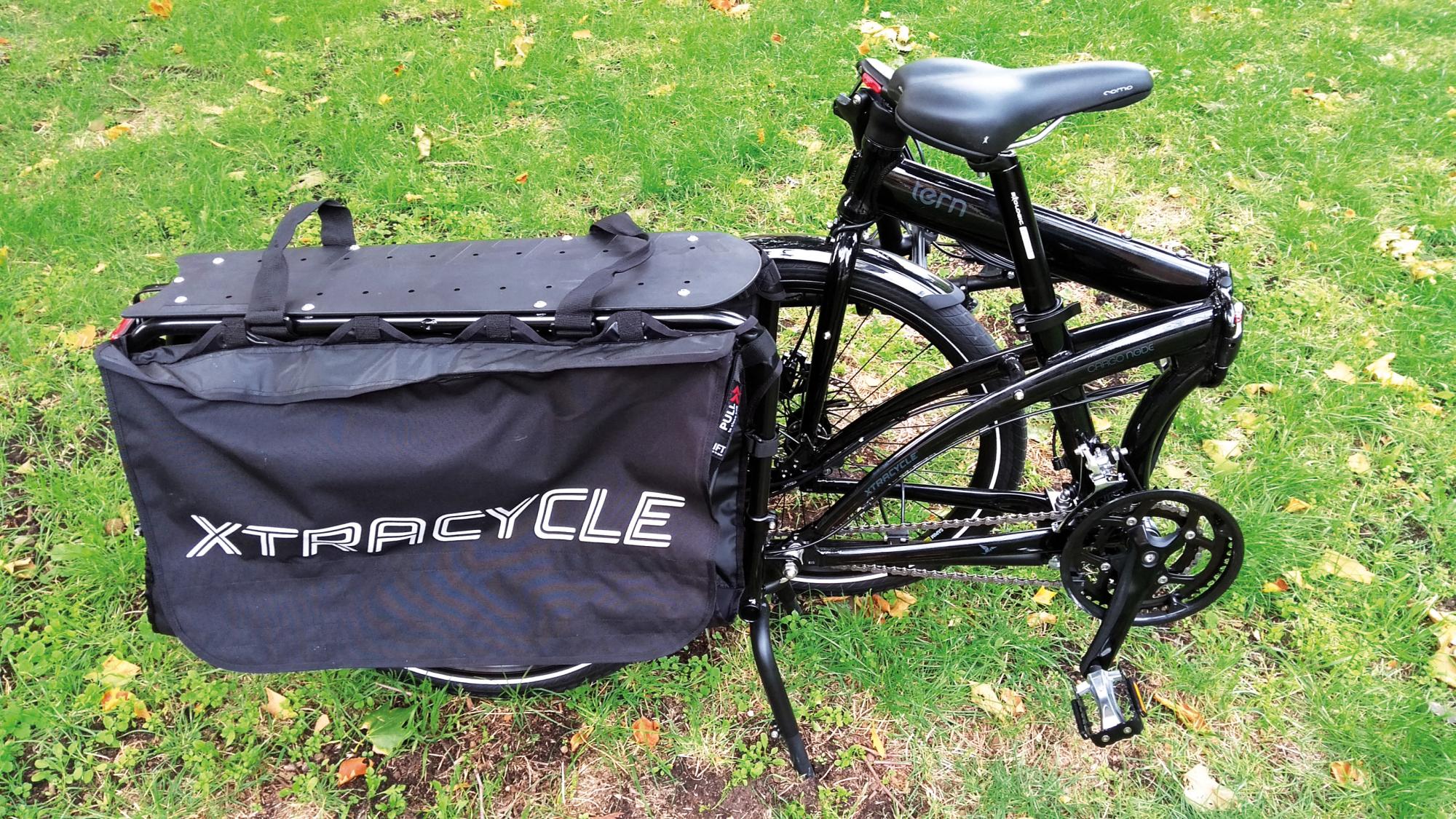 Bike test: Tern Cargo Node | Cycling UK